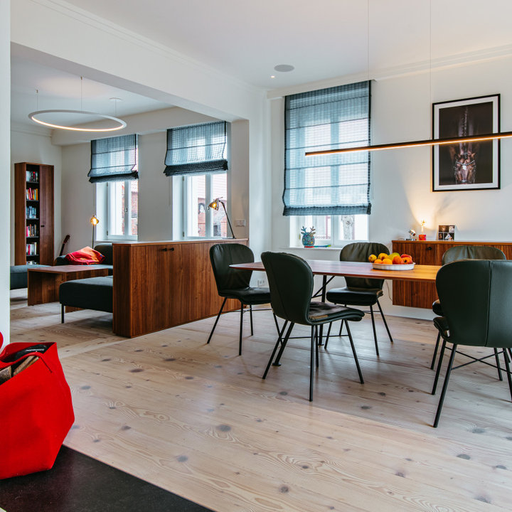 75 Moderne Esszimmer Ideen & Bilder | Houzz