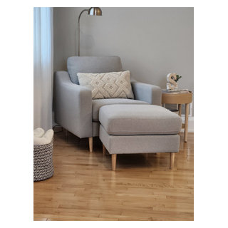 Peer Drive Family Room - Living Room - Toronto - by Ramsey Design | Houzz