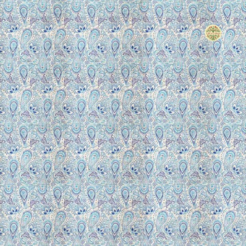 Paisley Pattern Wallpaper - Photos & Ideas | Houzz