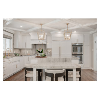 Kitchen Remodel - Merrick - Modern - Kitchen - Other - by G.B ...