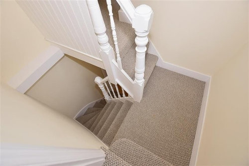My stairs are too steep - how can I make them better?