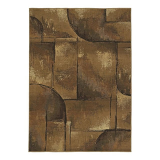 Oriental Weavers Sphinx Genesis Casual Beige Rug, 6'7"x9'1 ...