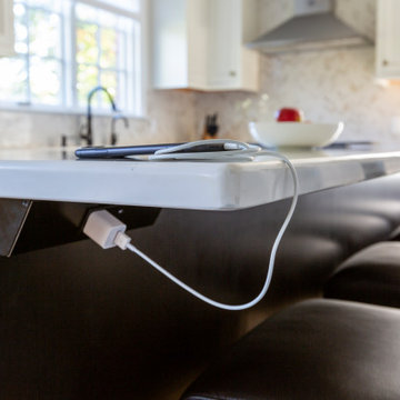 Outlets Hidden In Cabinets - Photos & Ideas | Houzz