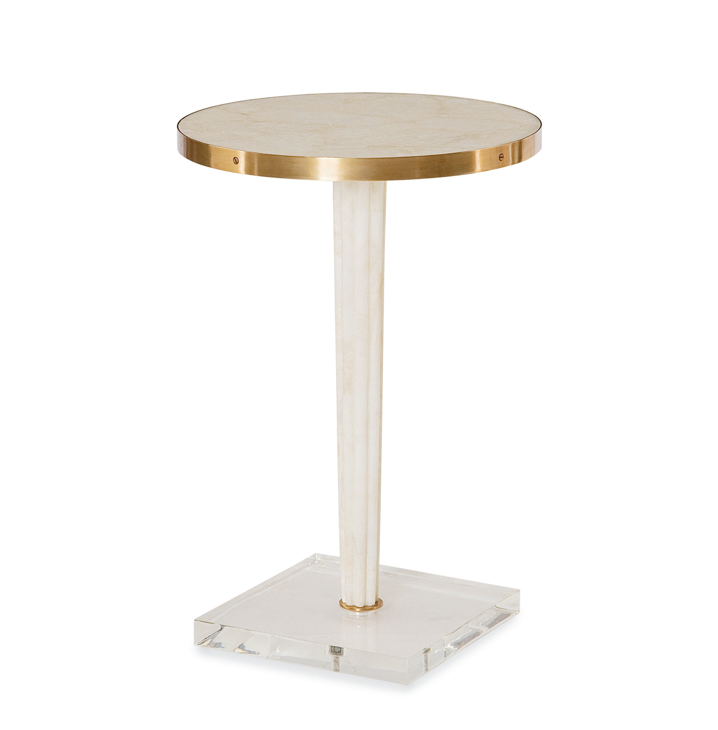Vera Side Table - Contemporary - Side Tables And End Tables - by ...