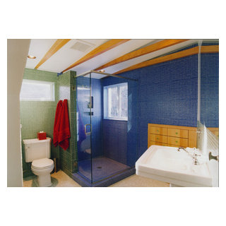 Master Suite Dormer Addition - Modern - Bathroom - Seattle - by AVA ...