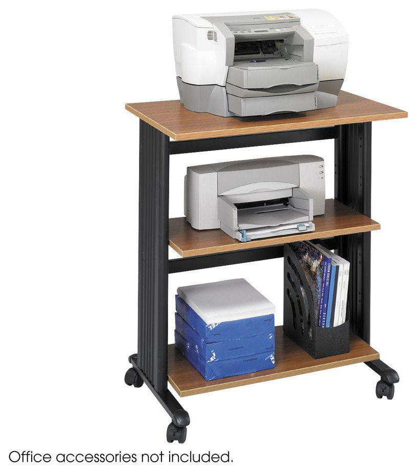 Muv Mobile Machine Cart - Industrial - Office Carts And Stands - by ...