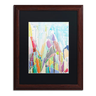 Lauren Moss 'Mt. Whitney's Elbert' Art, 16"x20" - Contemporary - Prints ...