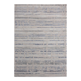 United Weavers Cascades Rainier Blue Area Rug 7'10" x 10'6 ...