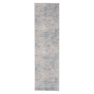 Nourison RUSTIC TEXTURES Transitional Rugs RUS09, 2'2" x7'6 ...