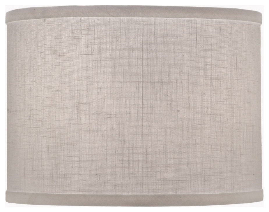Stiffel ST114 Accessory - 10x10x9 Inch Hardback Drum Lamp Shade ...