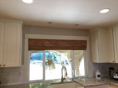 Diagonal angled corner counter - love or hate? | Houzz Forum