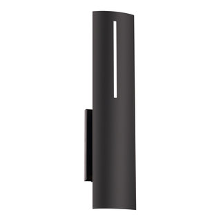 Modern Forms WS-W22320-40 Aegis 20" Tall Switchable Color - Modern - Outdoor Wall Lights And ...