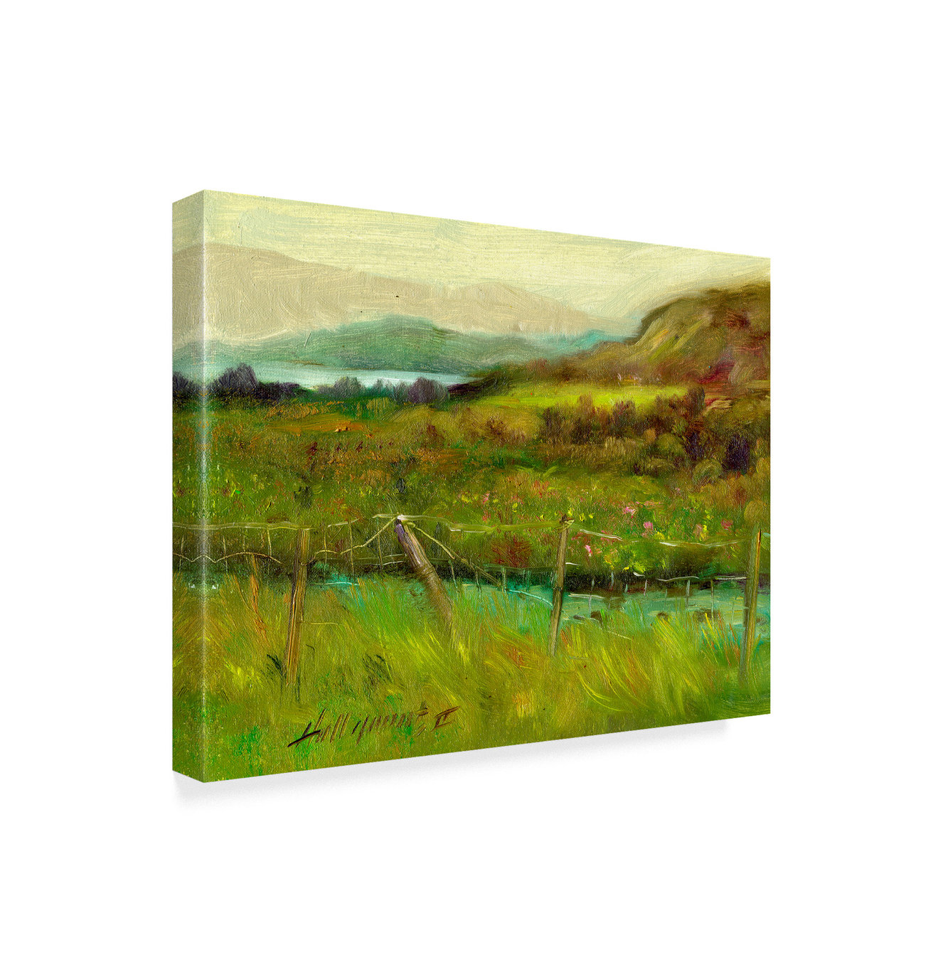 Hall Groat Ii 'Ring Of Kerry, Ireland 10' Canvas Art, 19"x14 ...