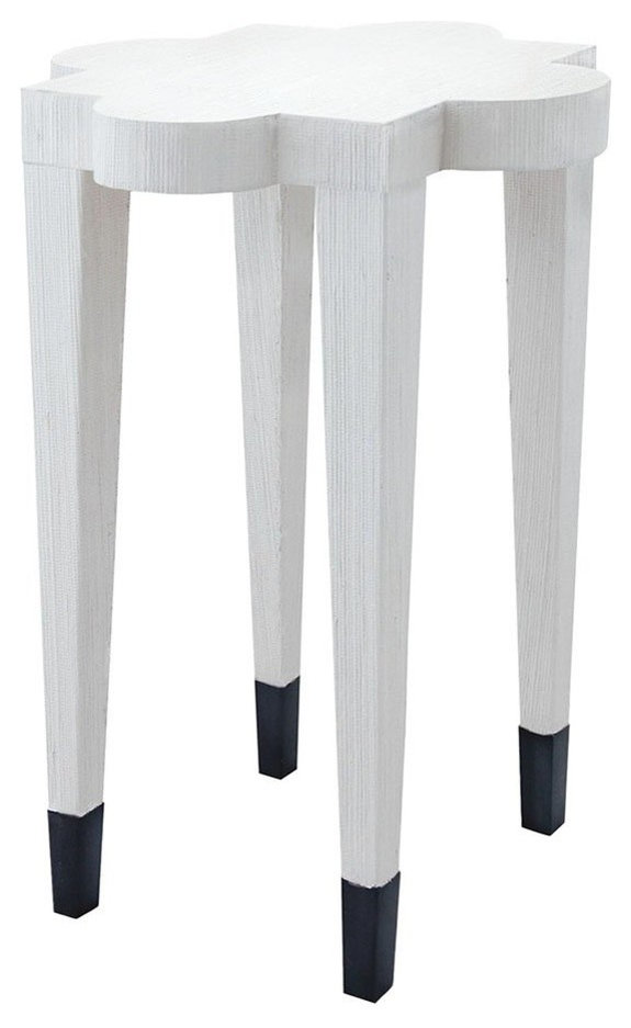 Florette Side Table - Transitional - Side Tables And End Tables - by ...
