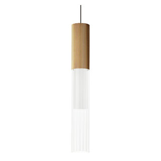 ET2 E11011 Reeds 2"W LED Smart Suspension Mini Pendant - Transitional ...