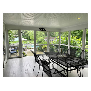 Bucolic Antique - Farmhouse - New York - by Holmes Fine Gardens | Houzz