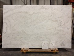 Honed Vermont Danby marble countertop owners... Love it or leave it???