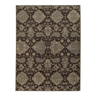 Sphinx Heritage 8124N Area Rug, 7'10"x10'10" - Mediterranean - Area ...