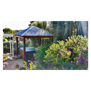 colorbond huts and gazebo's - Central Coast - by Bali Oasis - Outdoor ...