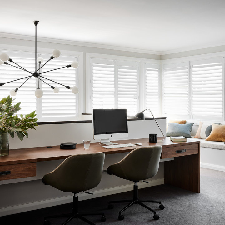 75 Beautiful Study Room Ideas & Designs - August 2025 | Houzz AU