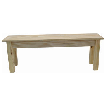 The 15 Best Transitional Dining Benches | Houzz