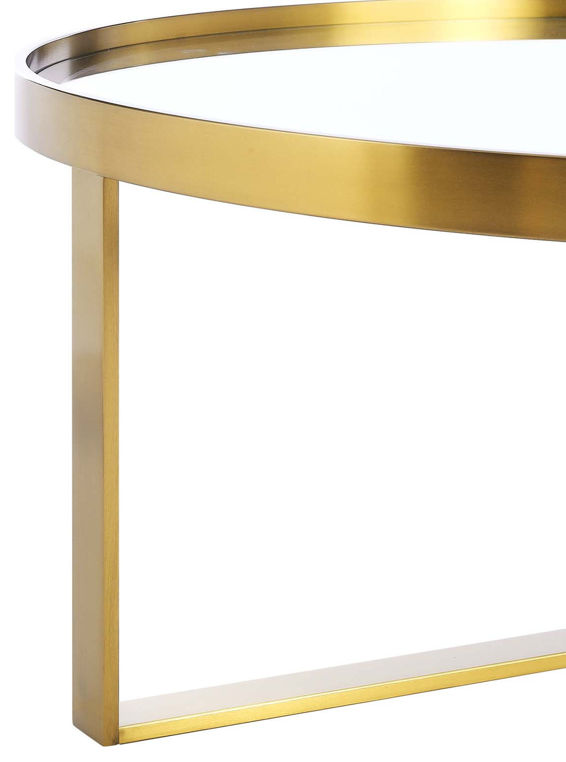 Relay Coffee Table - Contemporary - Coffee Tables - by VirVentures | Houzz