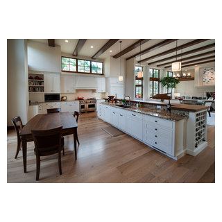 Beautiful Coliseum Granite Countertops - Classique - Cuisine - Autres ...