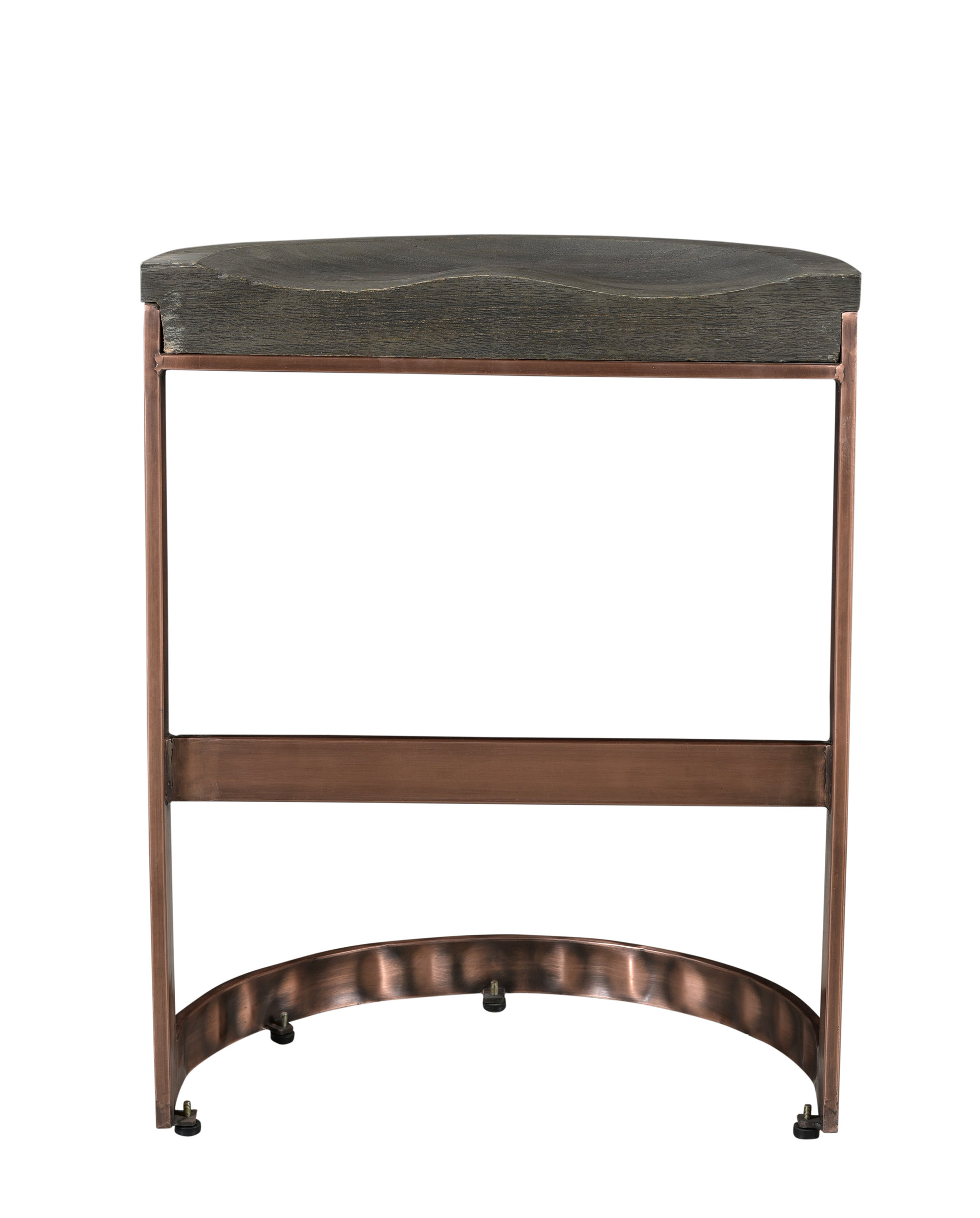 Redondo Pinto Counter Stool - Transitional - Bar Stools And Counter Stools - by HedgeApple | Houzz