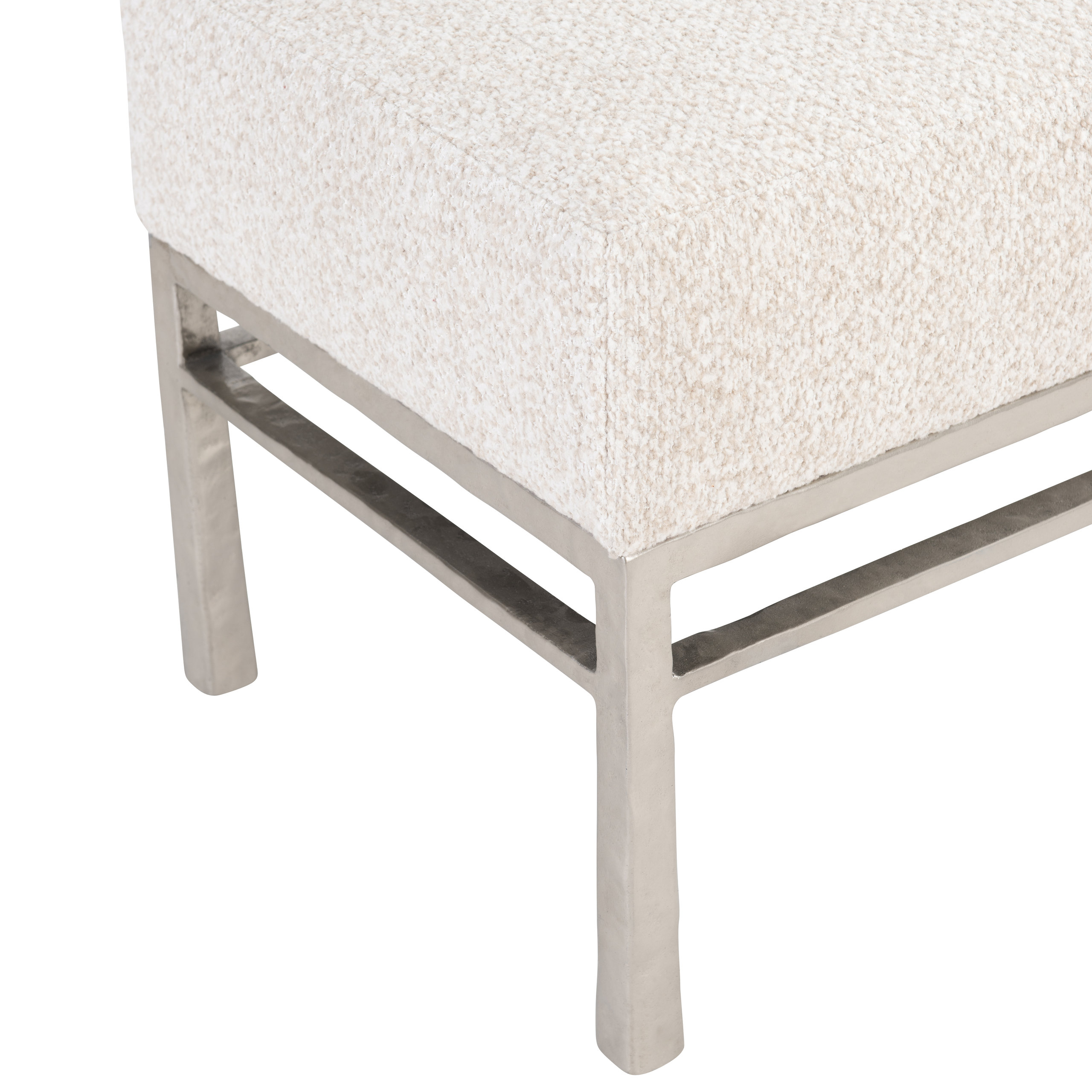 Bernhardt Aventura Bench, 60.38" W x 18.44" D x 18.63" H - Contemporary ...