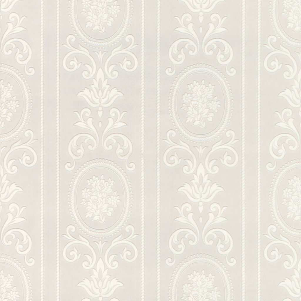 Cameo Stripe Wallpaper, 20x396 - Traditional - Wallpaper - by Graham ...