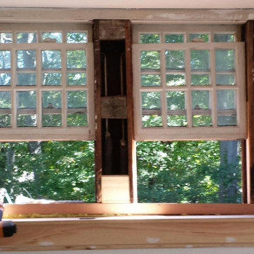 Window Reframing - Photos & Ideas | Houzz