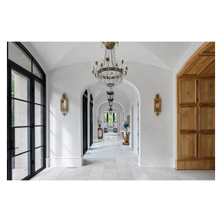 Keowee Manor - Traditional - Entry - Other - by Gabriel Builders Inc ...