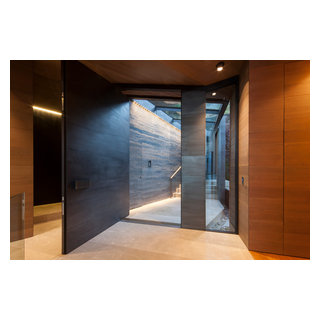 Copper House - Queenstown - Hall - Dunedin - by Anna-Marie Chin ...