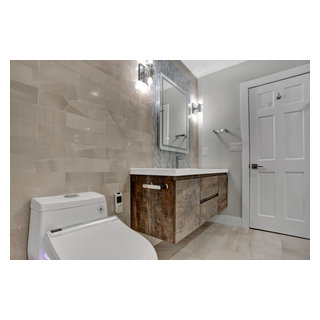 Bathroom - Modern - Bathroom - Philadelphia - by O'Connor Home Design ...