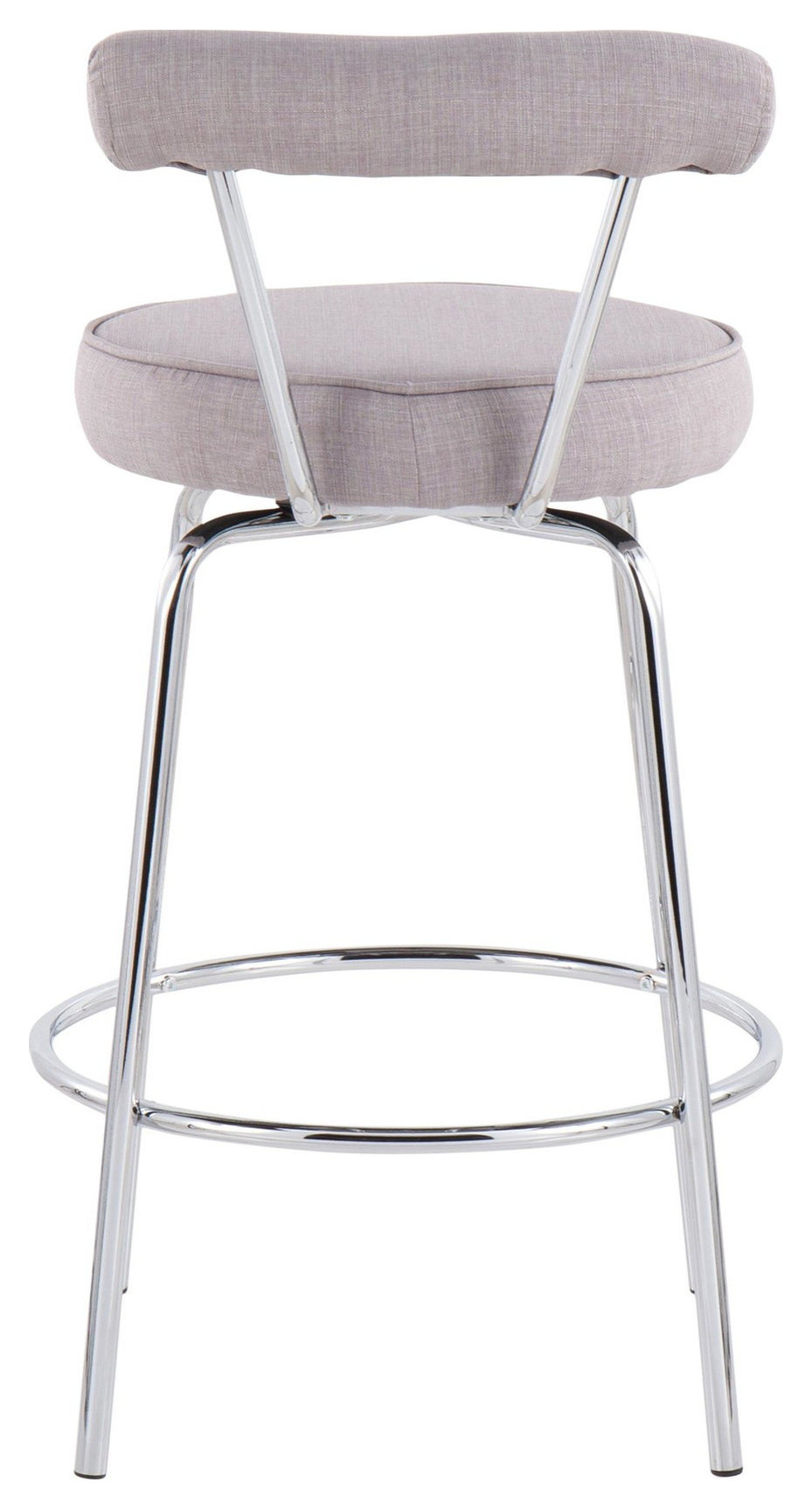 Rhonda Counter Stool, Set of 2 - Midcentury - Bar Stools And Counter ...