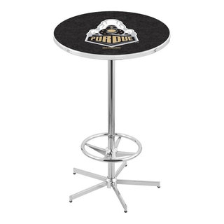Purdue Pub Table - Contemporary - Indoor Pub And Bistro Tables - by ...