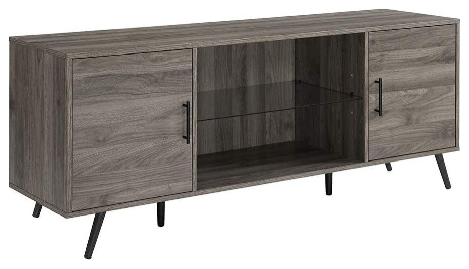 Modern Media Console, 60