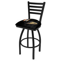 Holland L014 03 Anaheim Ducks 36" Swivel Bar Stool - Black ...