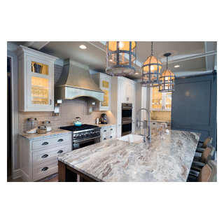Kitchen Range Hoods - Transitional - Kitchen - Grand Rapids - by Diane ...