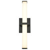 Golden Lighting 5623-B19 OP Elon 19"W LED Bath Bar - Transitional ...