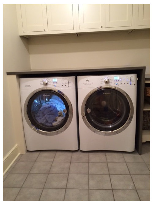 Counter over Front Load - Clearance