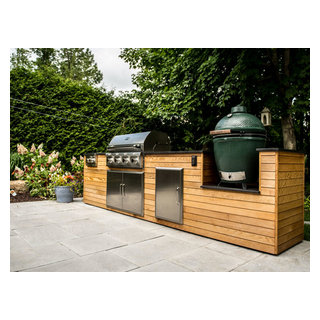 Dekton Outdoor Kitchens by Cosentino - Houston - de Cosentino North ...