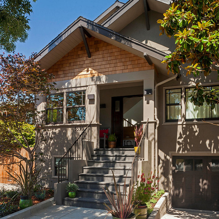 75 Eclectic Exterior Home Ideas You'll Love - May, 2026 | Houzz