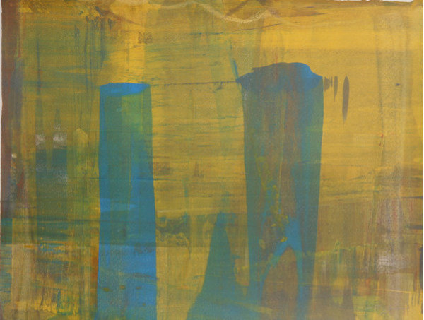 Liu Jian, II, Monoprint - Contemporary - Fine Art Prints - by RoGallery ...