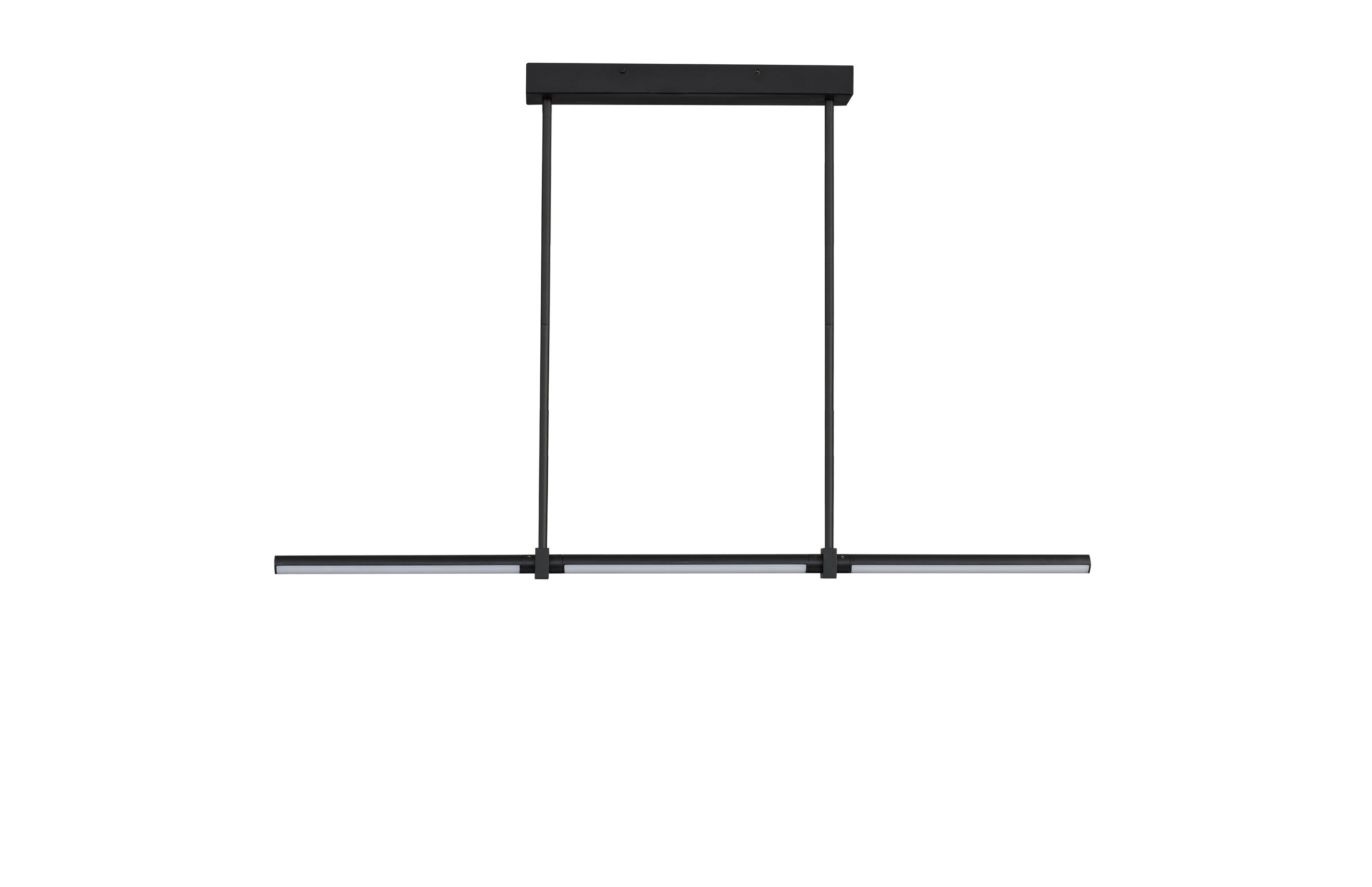 ET2 Lighting E21357 Dorian 48" Linear LED Pendant - Transitional ...