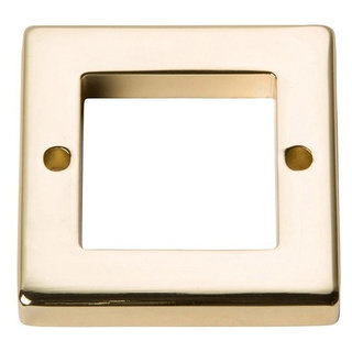 Tableau Square Base 1 7/16" CTC - Traditional - Cabinet And Drawer ...