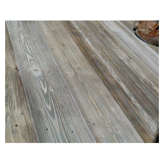 Douglas Fir Flooring - Rustic - Other - by Sustainable Lumber Co. | Houzz
