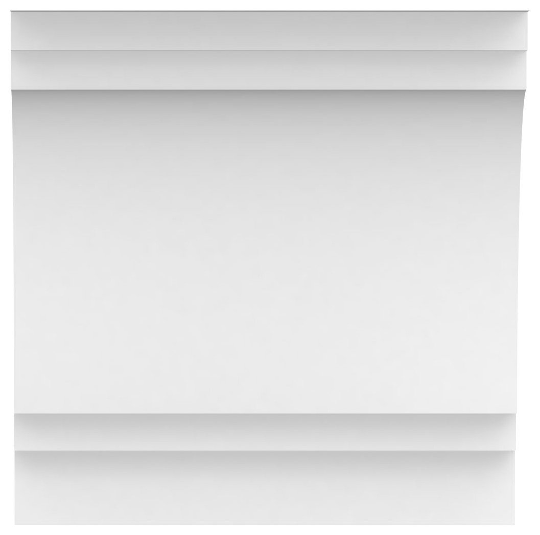 Standard Pescadero Architectural Grade PVC Rafter Tail, 5"Wx6"Hx42"L ...