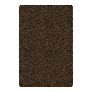 Chandra Core Shag COR-4605 Rug Rug, 7'9"x10'6" - Contemporary - Area ...