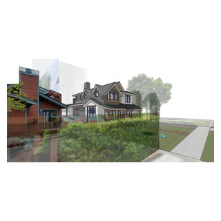 Lisa&Hansel's Palo Alto Two-Story Home over Basement with Junior ADU ...